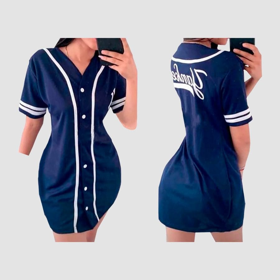 Sewing Pattern Baseball Pack Dress | Sublimoldes Digital Sewing Patterns